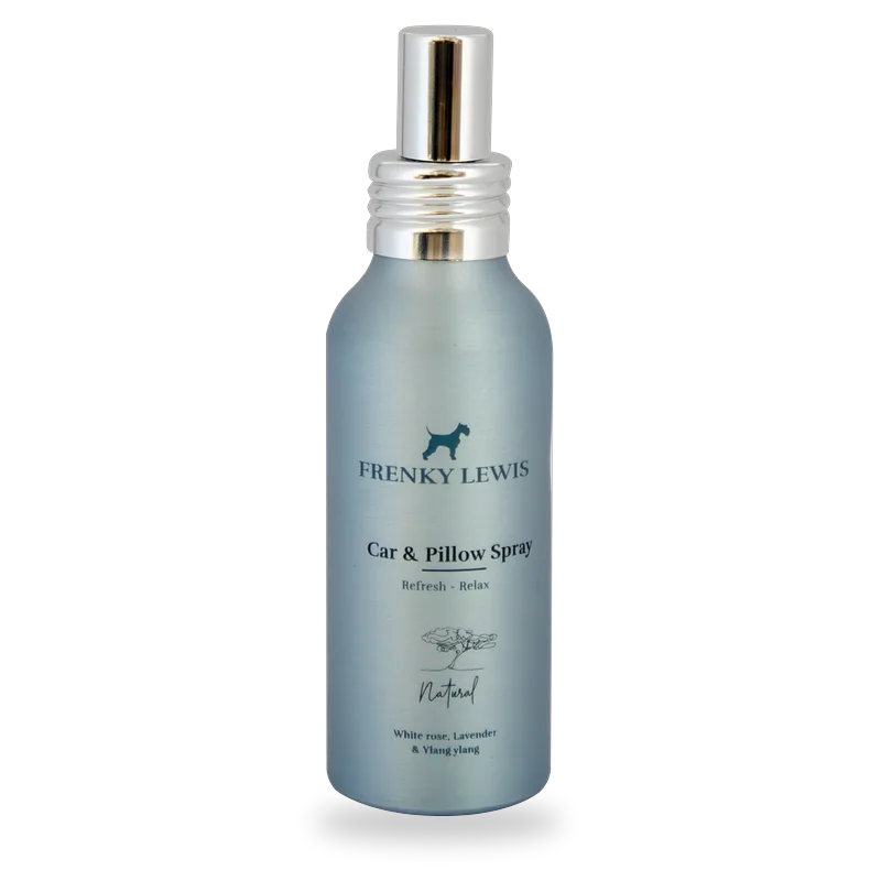 Frenky Lewis Car & Pillow Spray White Rose 100ml