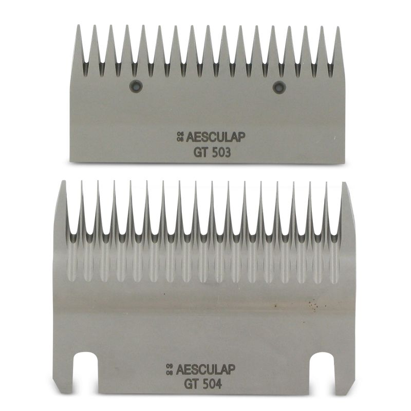 Scheermessen voor schapen vind je online op Macrovet.nl